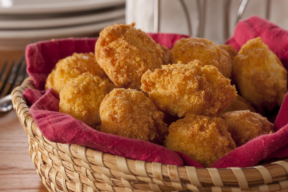 Hush Puppies MrFood Hush Puppies MrFood