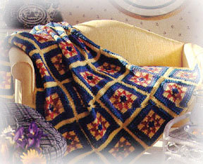 41 Crochet Graphghan Patterns + How to Read Crochet Charts ...