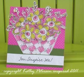 Original Art Greeting Card | FaveCrafts.com