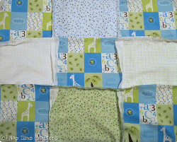 Magical Flannel Rag Baby Quilt Tutorial | FaveQuilts.com