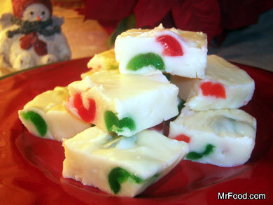 Holly Fudge | mrfood.com