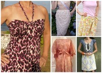 75+ Free Dress Patterns for Sewing | AllFreeSewing.com