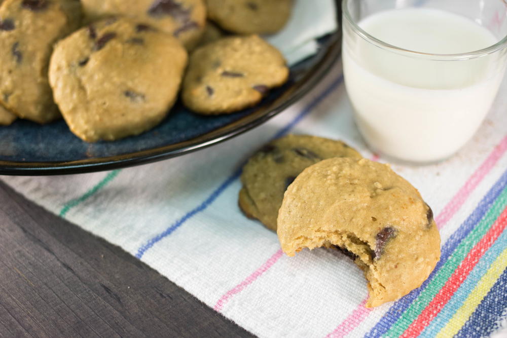 Low-Carb Cloud Cookies | FaveHealthyRecipes.com