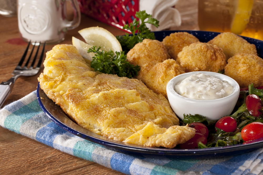 Fried Catfish MrFood Fried Catfish MrFood