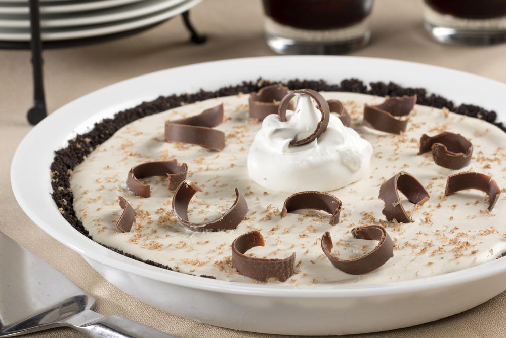 White Russian Pie | MrFood.com