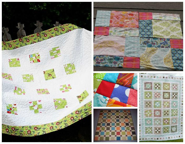 Nine Patch Quilt Ideas - programmescommercial