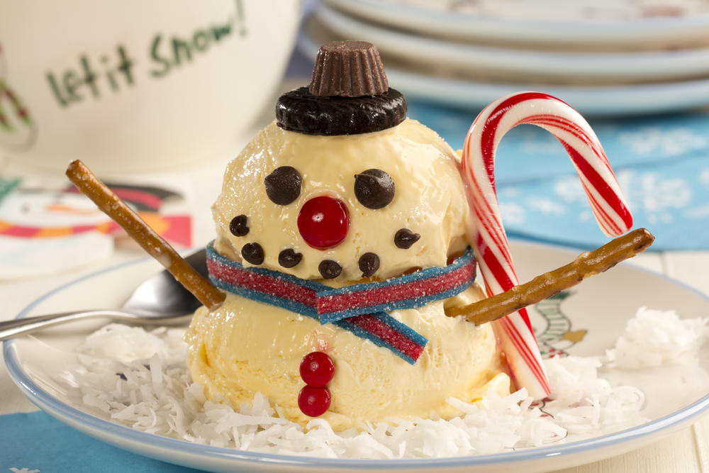 Holiday Snowmen | MrFood.com