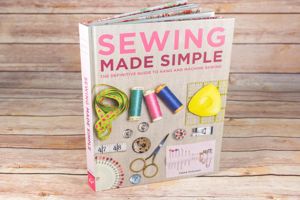 Sewing Made Easy : 24 Easy Sewing Projects for Beginners – YXOMDR
