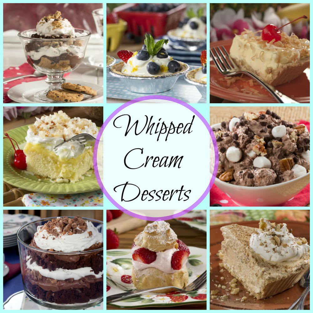 The Best Heavy Whipping Cream Desserts Easy Recipes To Make At Home the-best-heavy-whipping-cream-desserts-easy-recipes-to-make-at-home