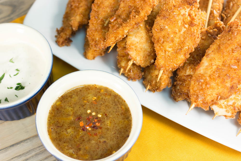 Sweet And Spicy Dipping Sauce