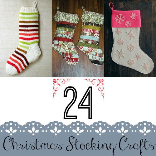 24 Christmas Stocking Crafts AllFreeChristmasCrafts 24-christmas-stocking-crafts-allfreechristmascrafts