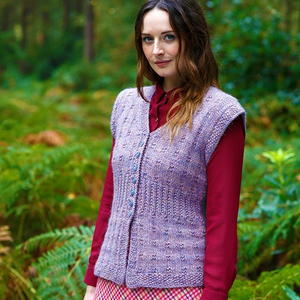 5 Hour Knit Baby Sweater | AllFreeKnitting.com