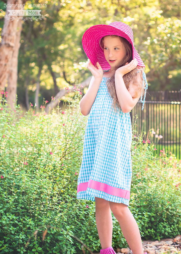 Quick And Easy Dress Tutorial AllFreeSewing quick-and-easy-dress-tutorial-allfreesewing