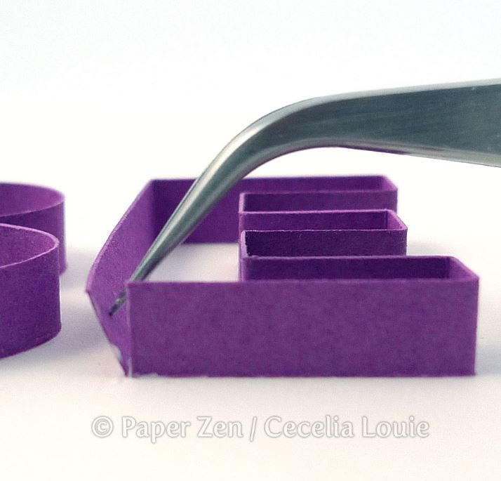 How To Quill Paper Gluing Letters AllFreePaperCrafts how-to-quill-paper-gluing-letters-allfreepapercrafts