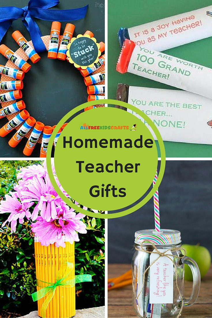 13 Homemade Teacher Gifts AllFreeKidsCrafts 13 Homemade Teacher Gifts AllFreeKidsCrafts
