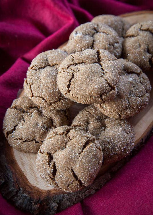 Gluten Free Ginger Snaps TheBestDessertRecipes gluten-free-ginger-snaps-thebestdessertrecipes