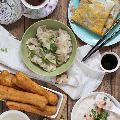 Traditional Chinese Breakfast | RecipeLion.com