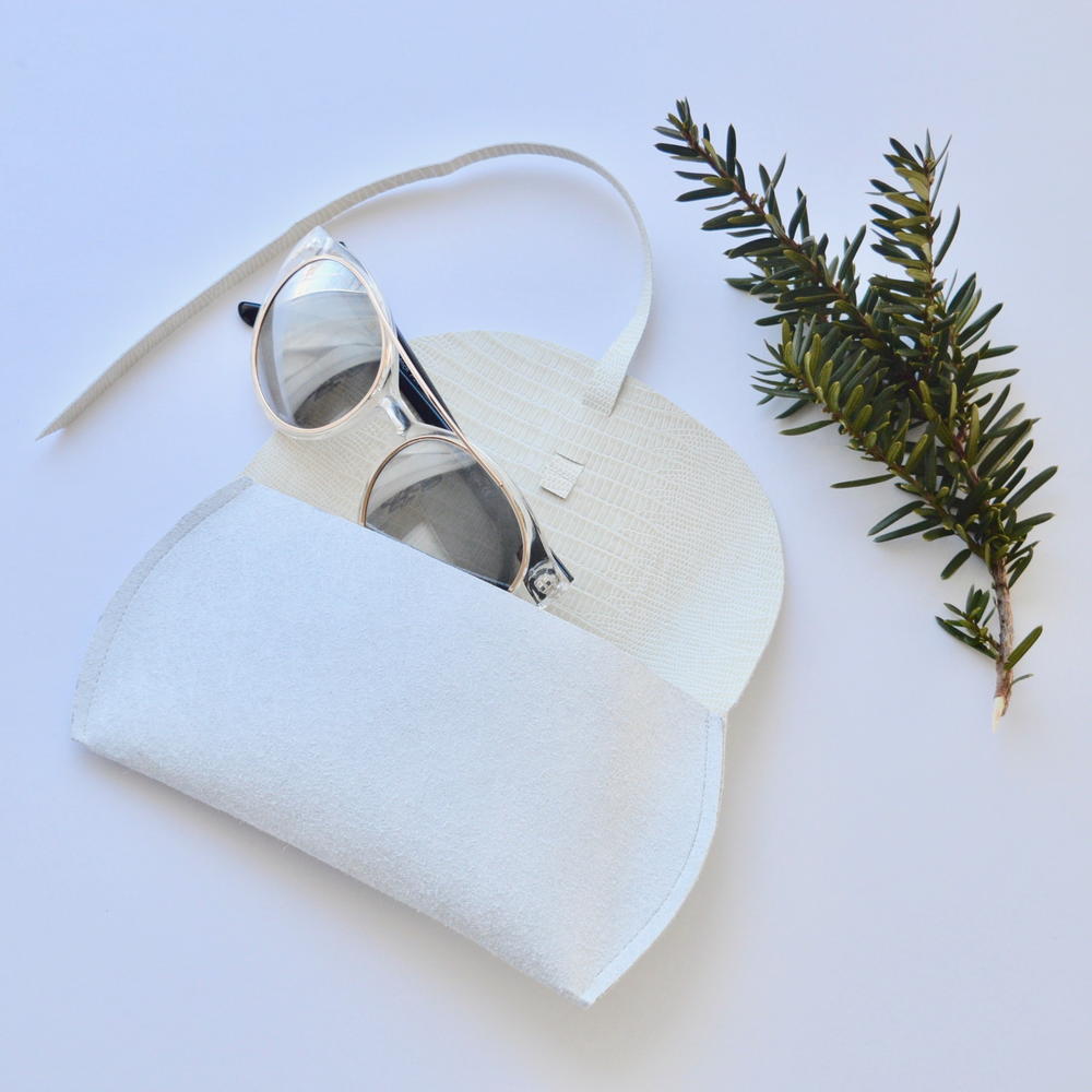 Diy Sunglass Case