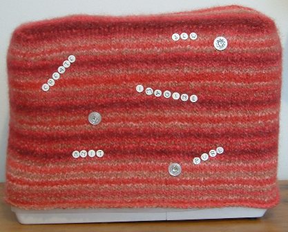 15 Free Sewing Patterns for Machine Covers | FaveCrafts.com