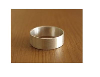 How to Make a Simple Silver Ring | AllFreeJewelryMaking.com