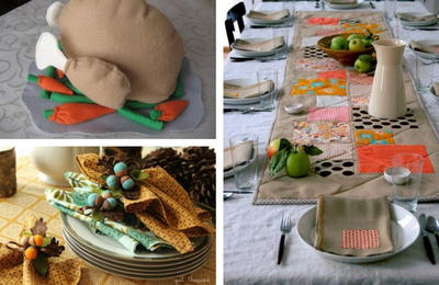 130 Free Thanksgiving Sewing Projects: Complete Holiday Guide ...