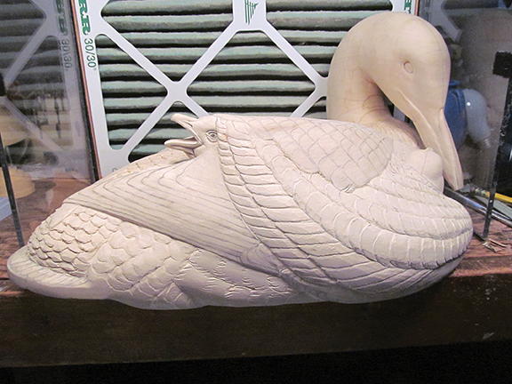 Wildfowl Carving Magazine - The Only Magazine for Bird Carvers