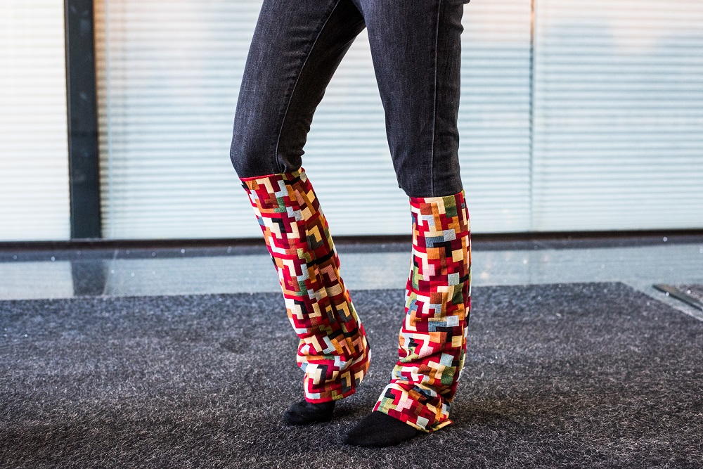 DIY Refashion Jeans | FaveCrafts.com