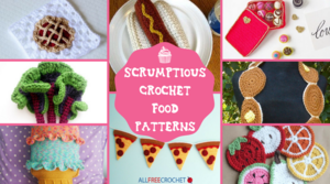 2770+ Free Crochet Patterns | AllFreeCrochet.com