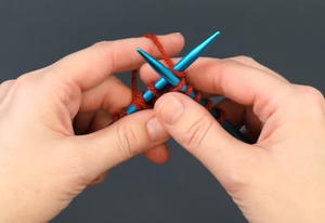 How to Knit the Popcorn Stitch | AllFreeKnitting.com